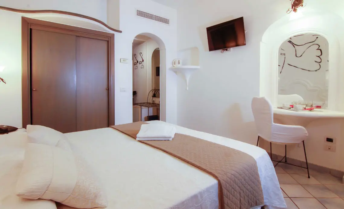 Positano Art Hotel Pasitea | The Small Hotels of the World