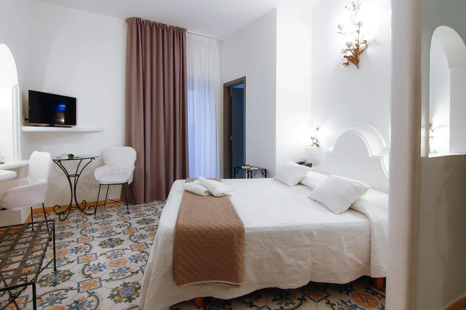 Positano Art Hotel Pasitea | The Small Hotels of the World