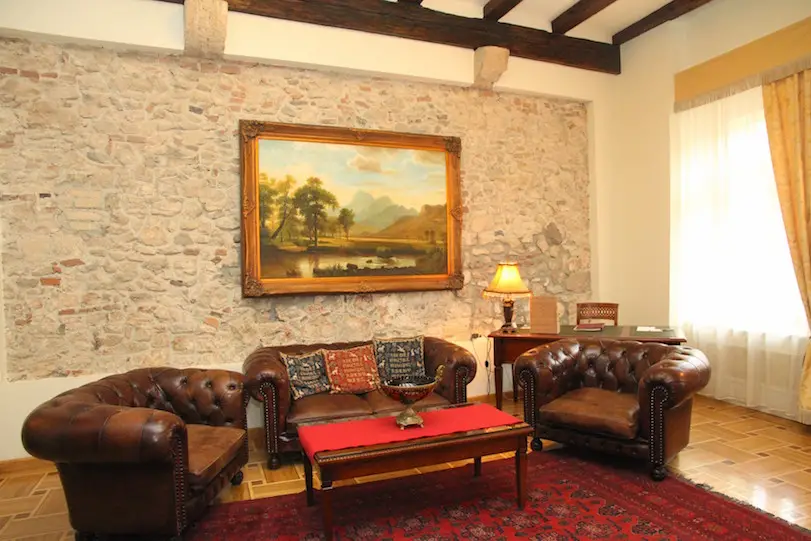 St. George Residence All Suite Hotel de Luxe | The Small Hotels of the ...