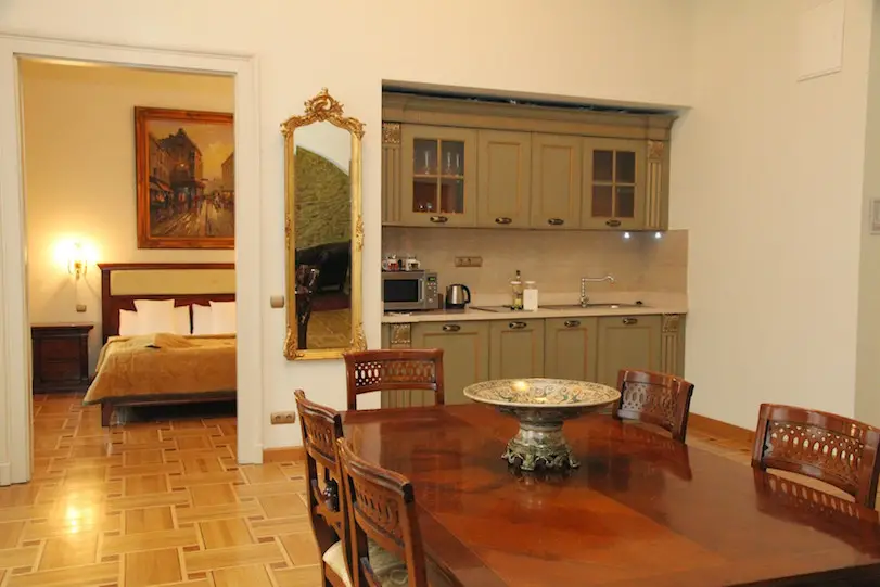 St. George Residence All Suite Hotel de Luxe | The Small Hotels of the ...