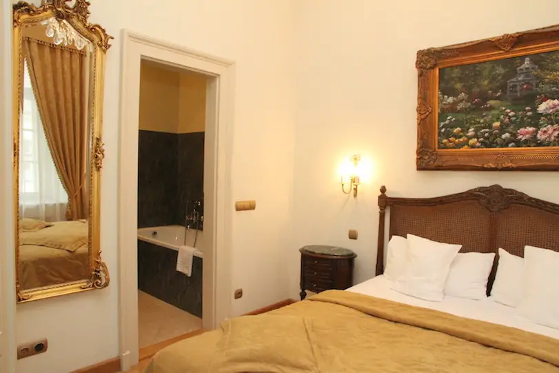 St. George Residence All Suite Hotel de Luxe | The Small Hotels of the ...