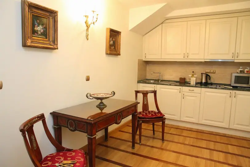 St. George Residence All Suite Hotel de Luxe | The Small Hotels of the ...