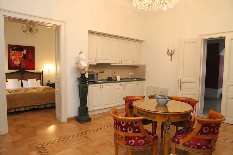 St. George Residence All Suite Hotel de Luxe | The Small Hotels of the ...