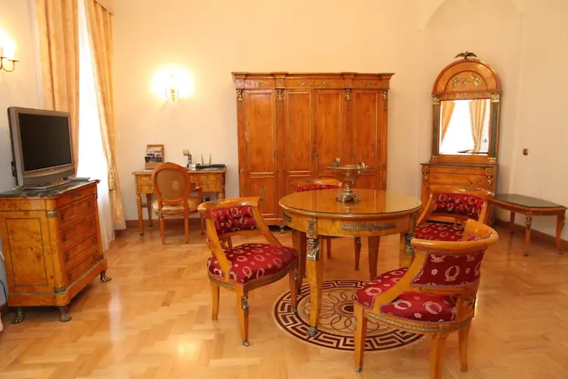 St. George Residence All Suite Hotel de Luxe | The Small Hotels of the ...