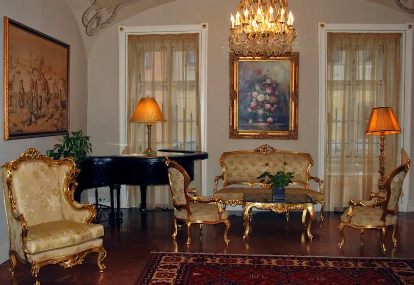 St. George Residence All Suite Hotel de Luxe | The Small Hotels of the ...