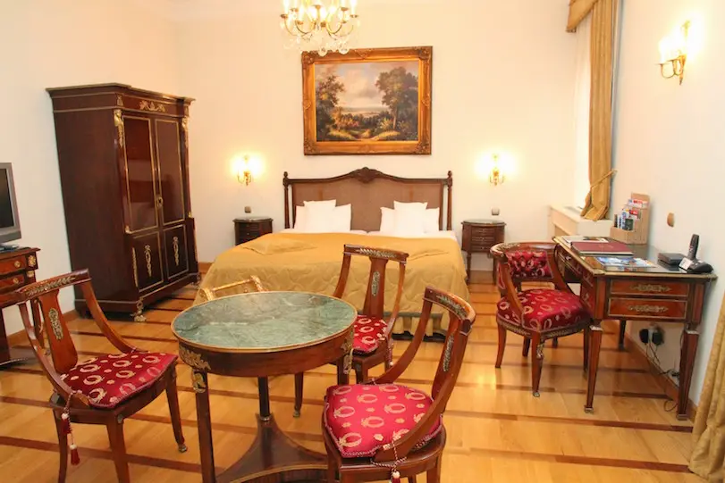 St. George Residence All Suite Hotel de Luxe | The Small Hotels of the ...