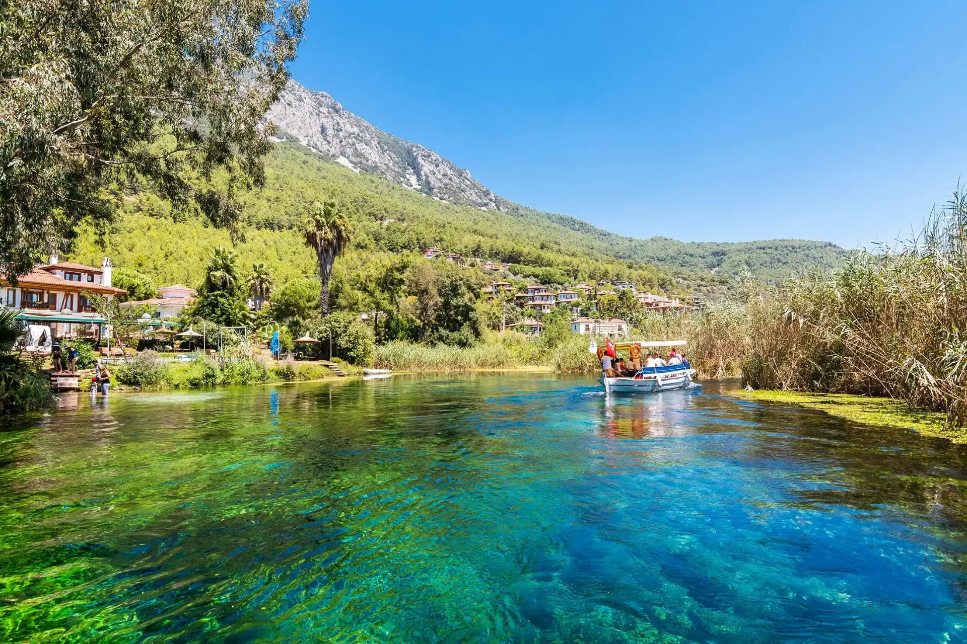The Small Hotels of the World